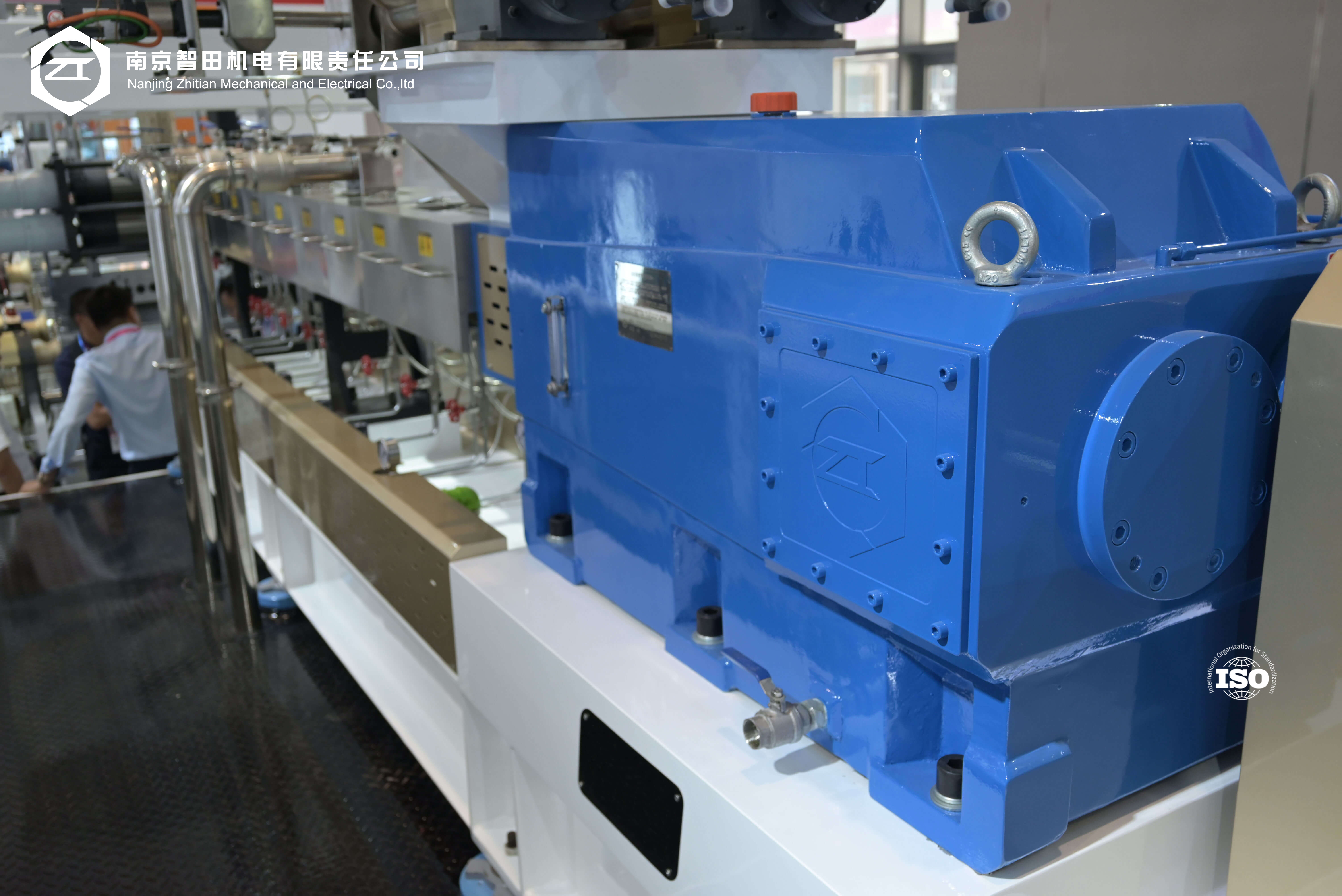 The Ultimate Guide to Understanding Twin Screw Extruder Gearboxes ...
