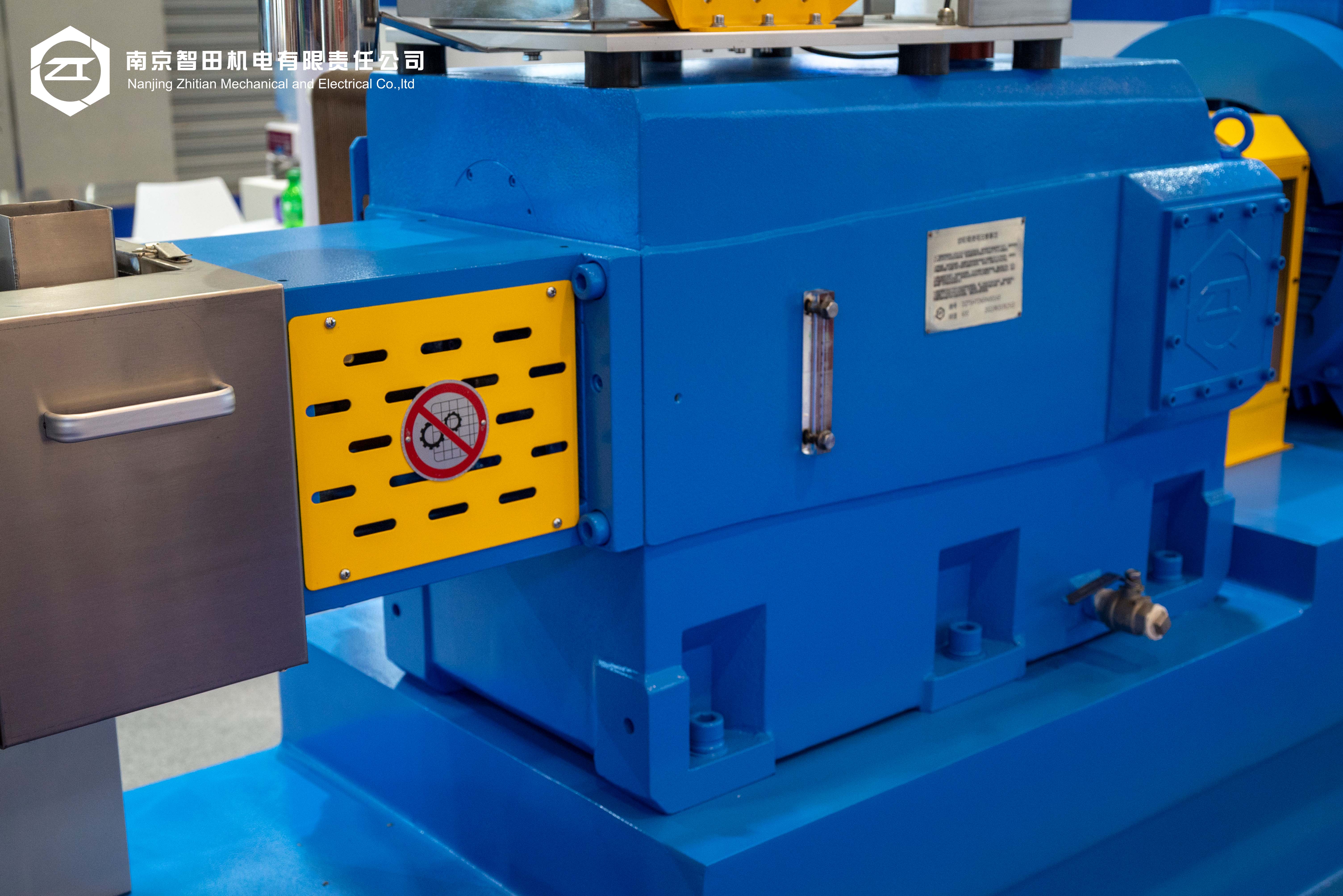 The Ultimate Guide to Understanding Twin Screw Extruder Gearboxes ...